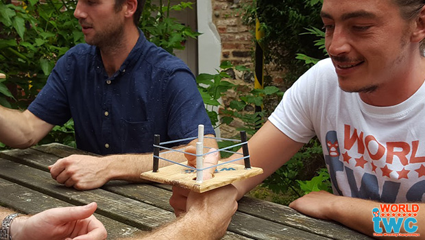 Thumb Wrestling Style Profiles: The Ninja - World Thumb Wrestling ...