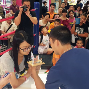 The Official Rules of Thumb Wrestling | W.T.W.C. Real World Rules ...